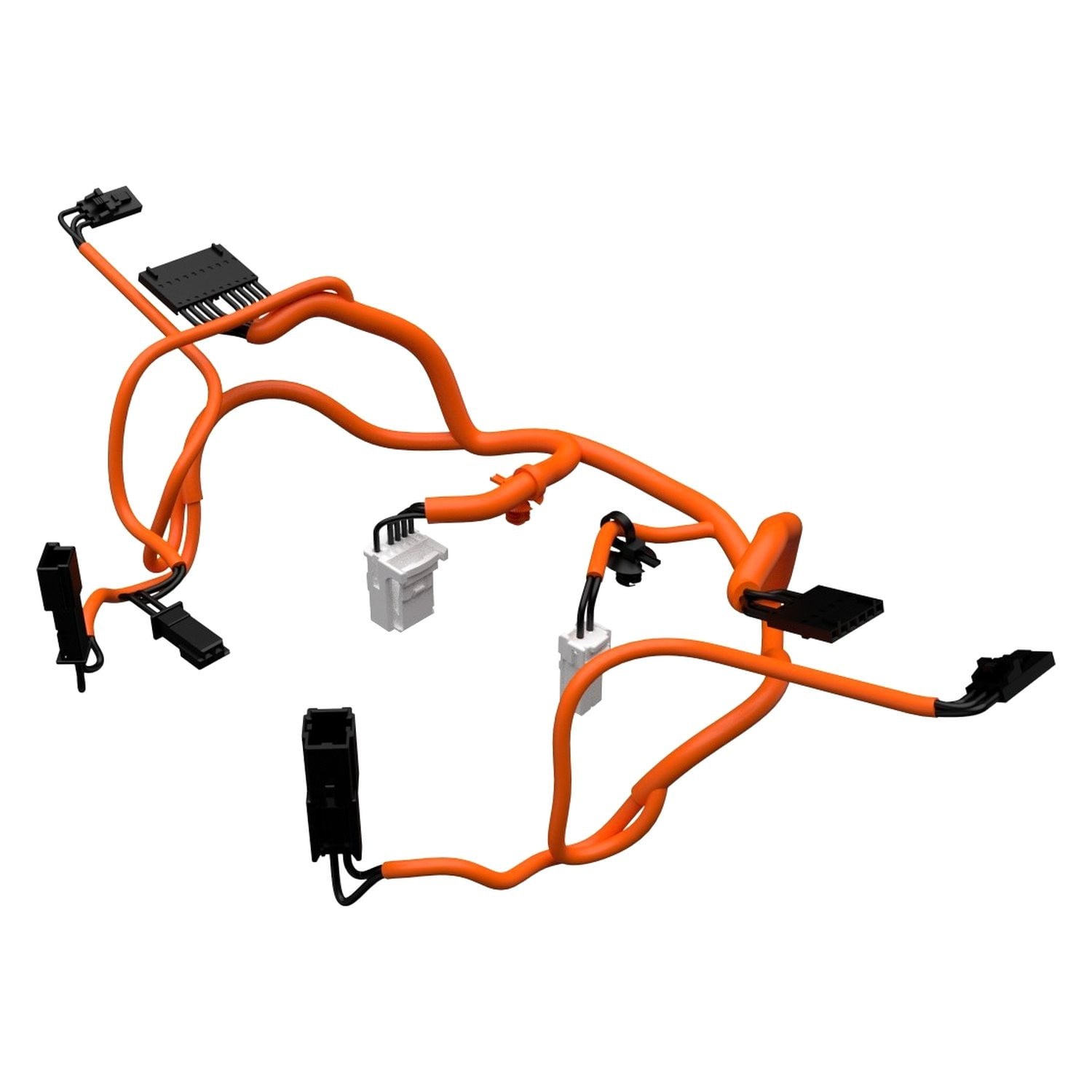 Mopar® 68531086AA - Steering Wheel Wiring Harness