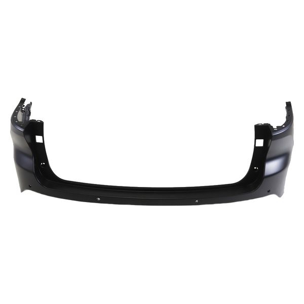 Mopar® 68541752AA - Rear Upper Bumper Cover
