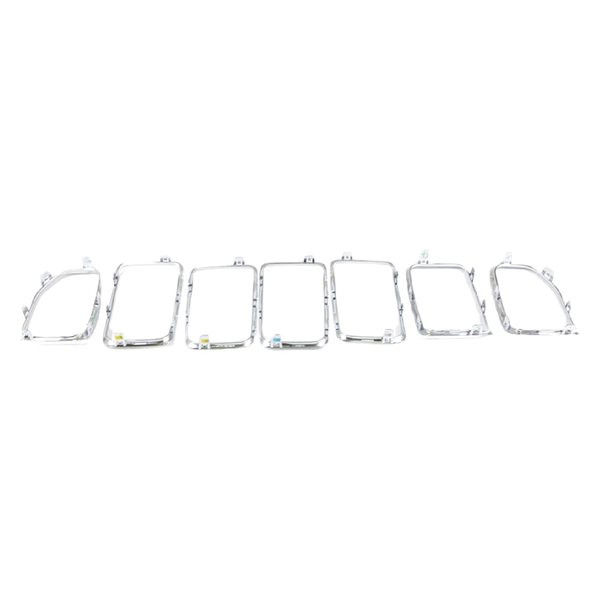 Jeep OE 68543894AA - Front Upper Grille Molding