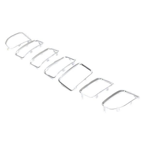 Jeep OE 68543894AA - Front Upper Grille Molding