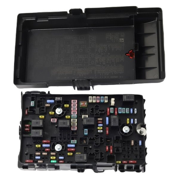 Mopar® 68574257AB - Fuse and Relay Center