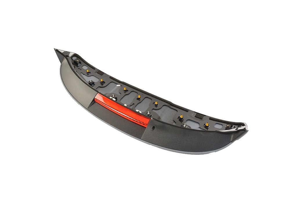 Mopar® 6AP68TZZAA - Rear Spoiler