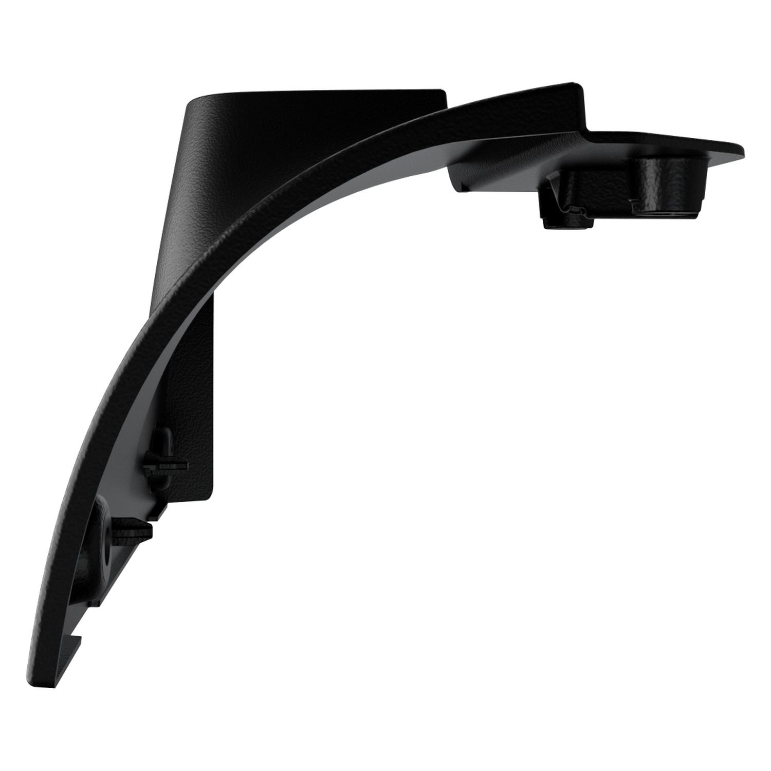 Mopar® 6BM50TZZAD - Front Passenger Side Cowl Extension