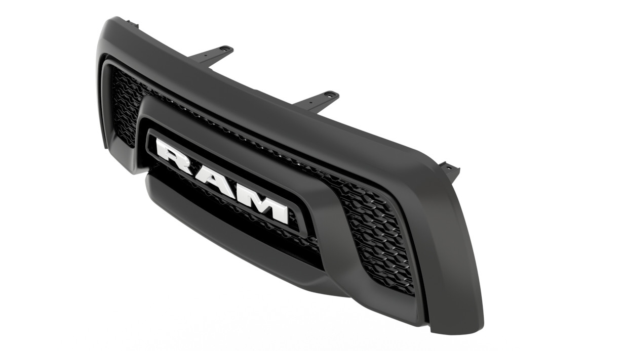 Mopar® 6CY79RXFAA - Grille