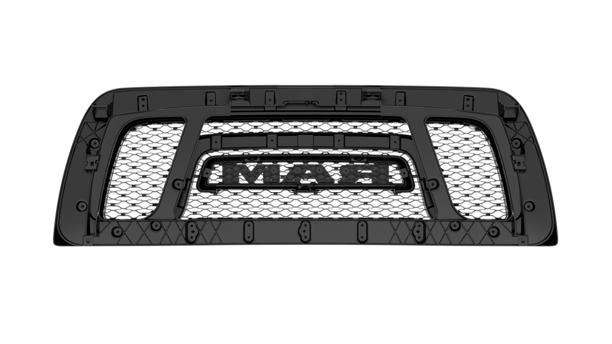 Mopar® 6CY79RXFAA - Grille
