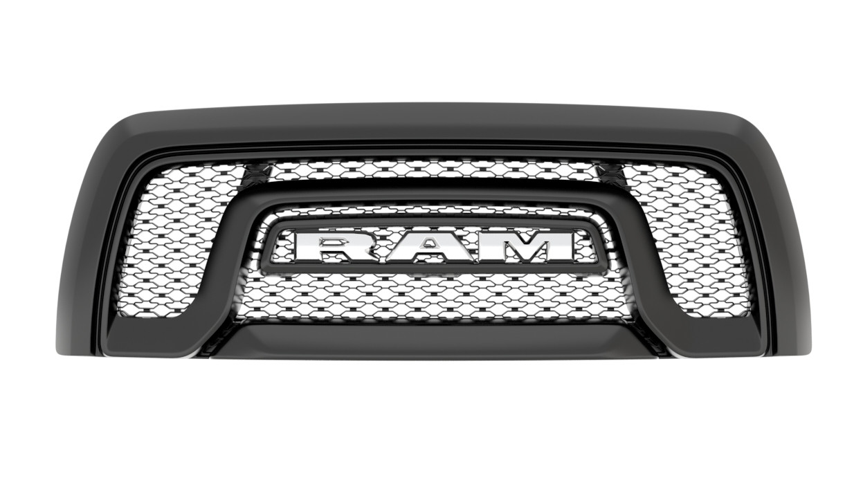 Mopar® 6CY79RXFAA - Grille