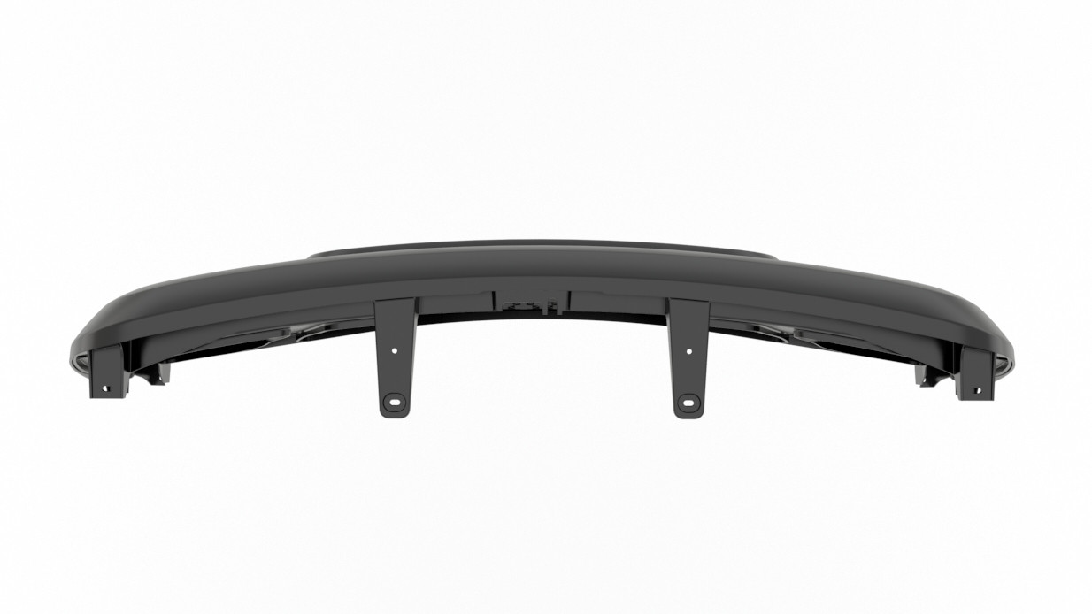 Mopar® 6CY79RXFAA - Grille