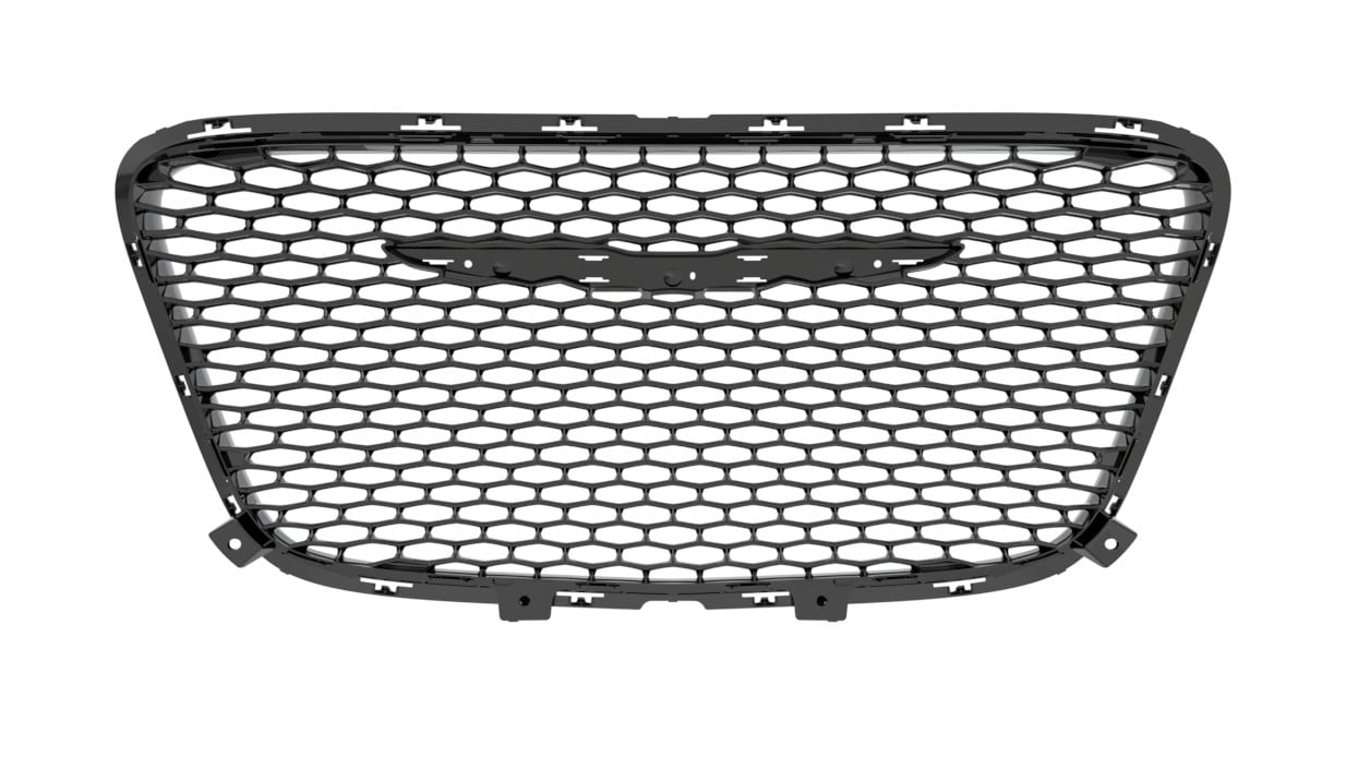 Chrysler OE 6DF46DX8AB - Front Upper Grille