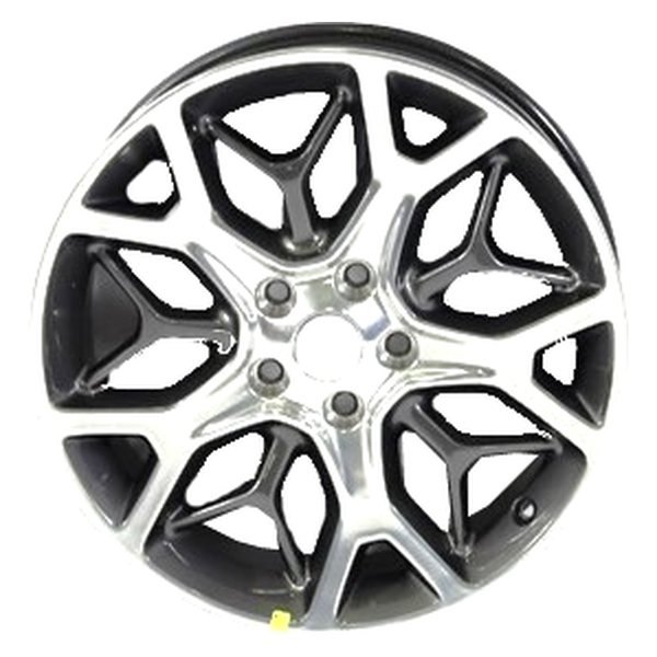 Jeep OE 6EZ051STAB - Wheel