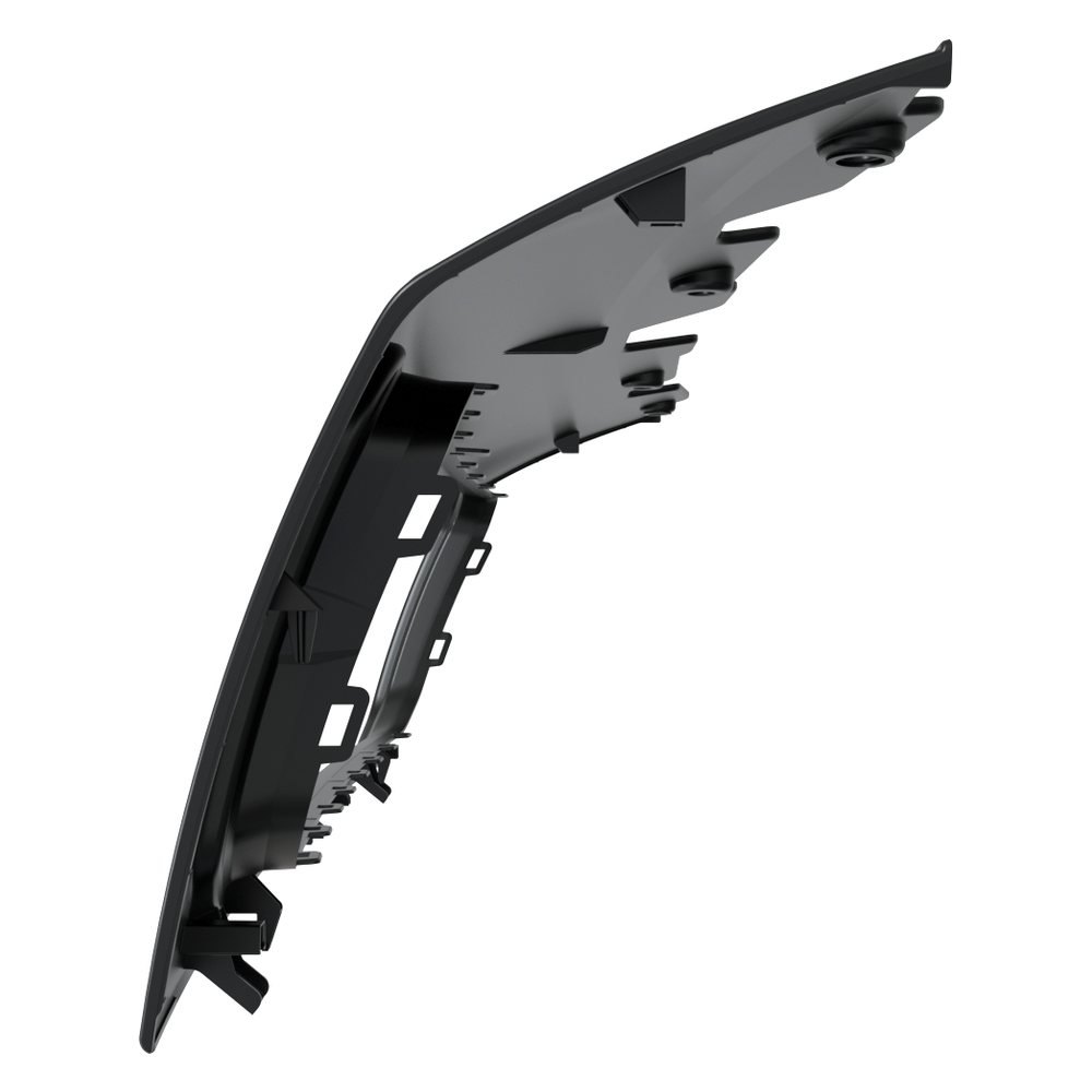 Ram OE 6RD02TZZAA - Front Grille Molding