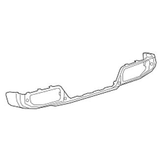 Mopar® 6RG14RXFAA - Rear Bumper Cover