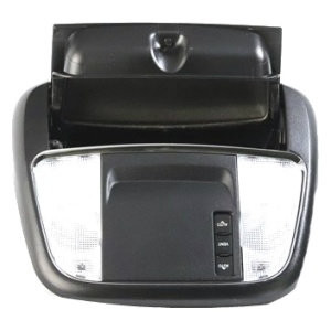 Mopar® 6UM22DX9AB - Overhead Console