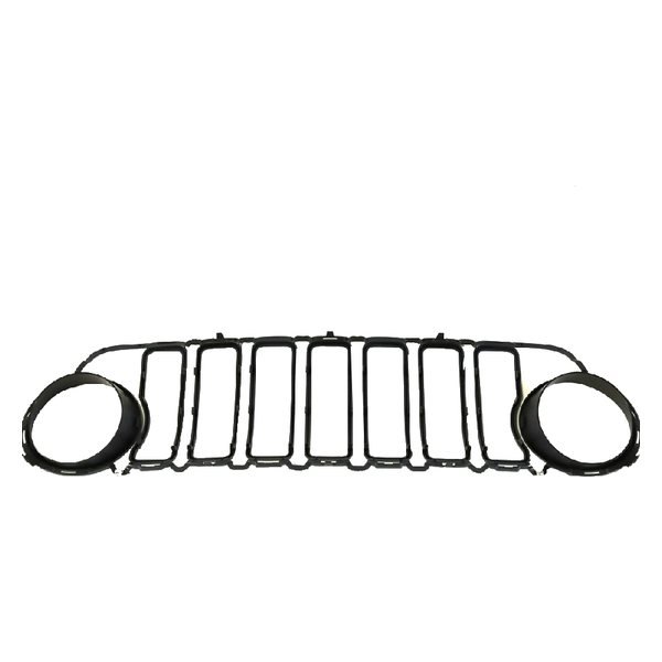 Mopar® 7HQ96TZZAA - Grille Trim Ring Kit