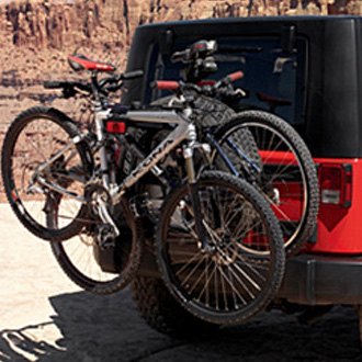 Mopar® - Hitch Mount Bike Rack