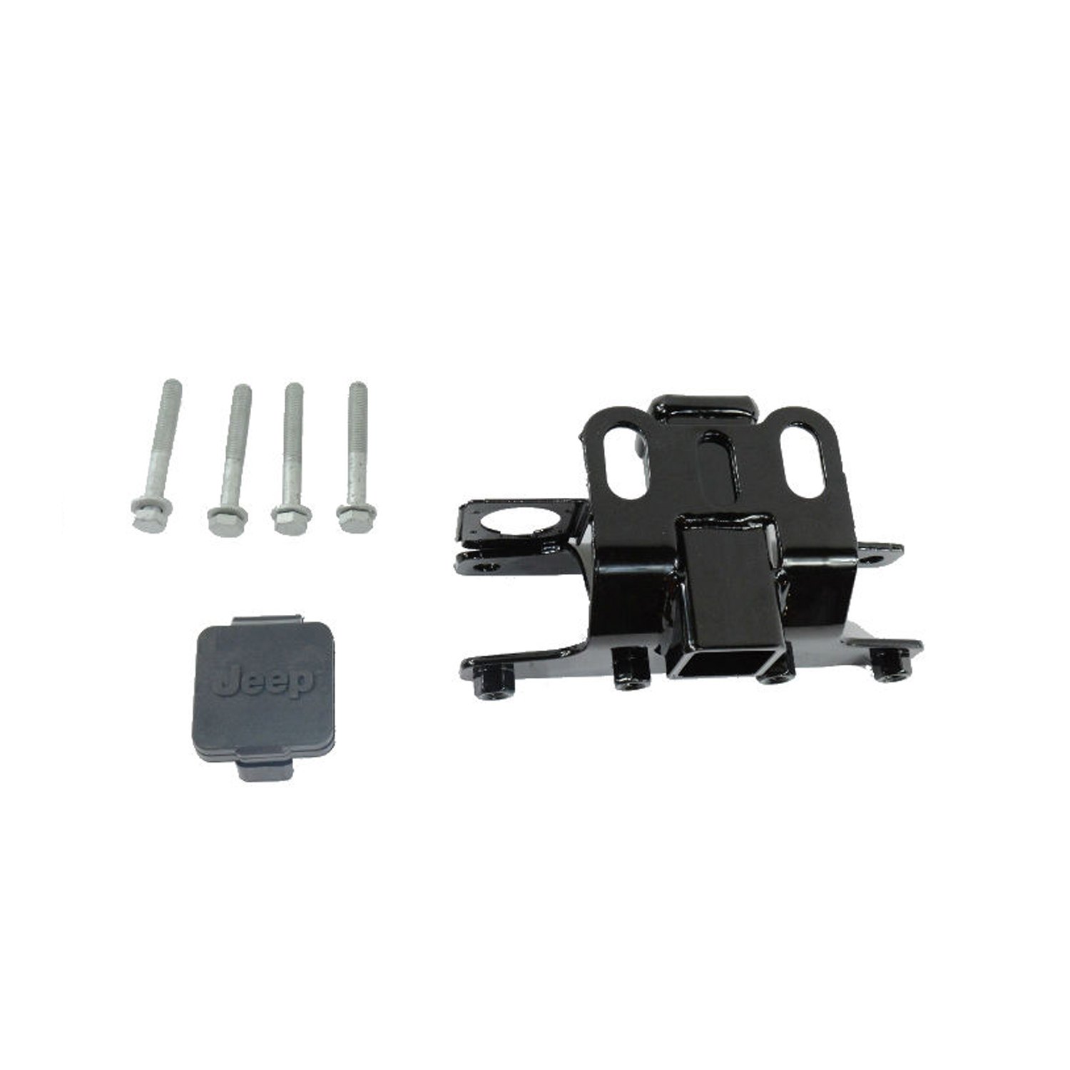 Mopar® 82208219 - Rear Hitch Receiver