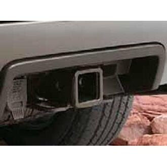 Mopar® 82208219 - Rear Hitch Receiver