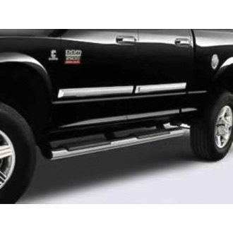 Mopar® 82212087AF - Tubular Side Step Kit