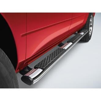 Mopar® 82212099AD - Tubular Side Step Kit