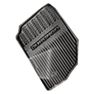 Mopar® 82212545AB - Premium Carpet 1st & 2nd Row Black Carpet Floor Mat Set