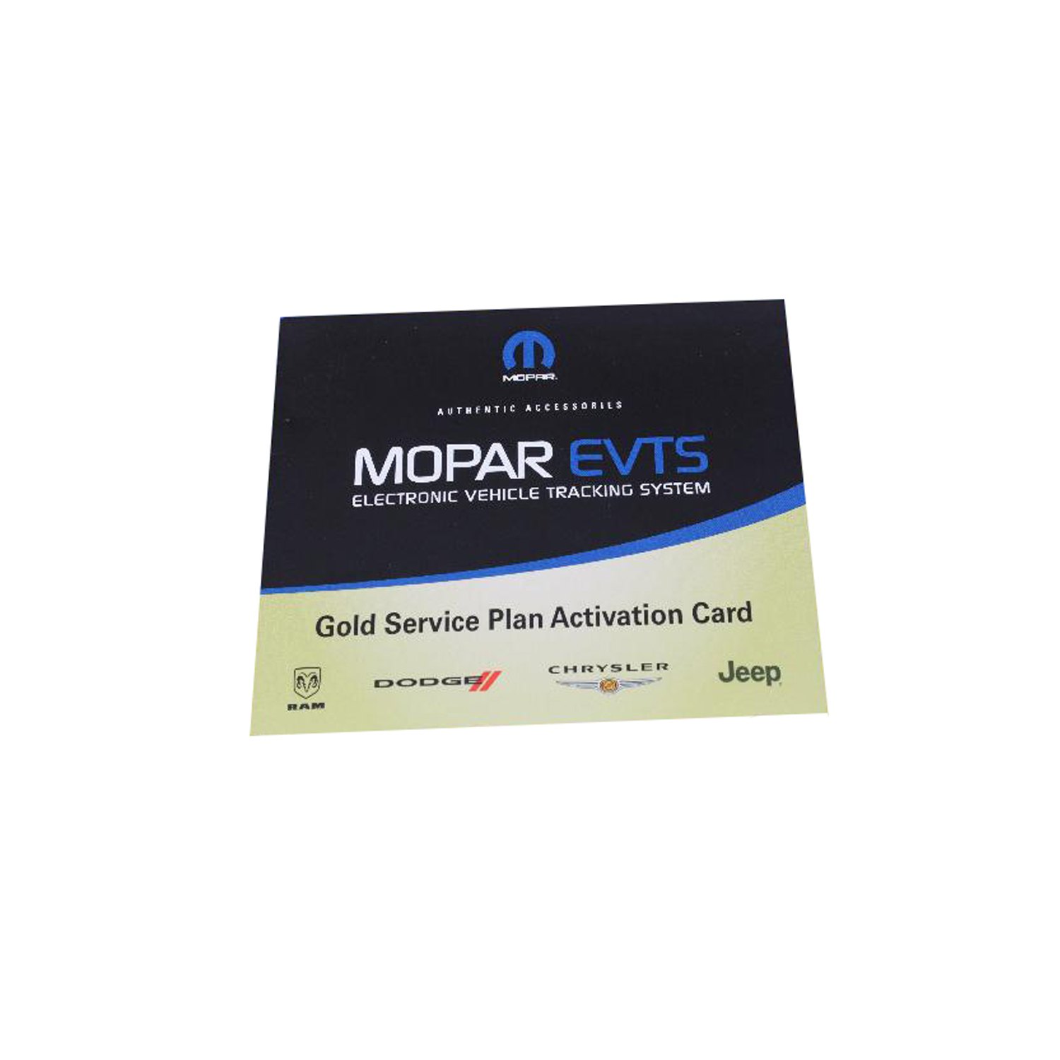 Mopar® 82212613 - Vehicle Recovery System