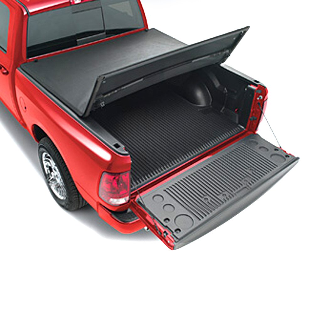 Mopar® 82212920AB - Hard Folding Tonneau Cover
