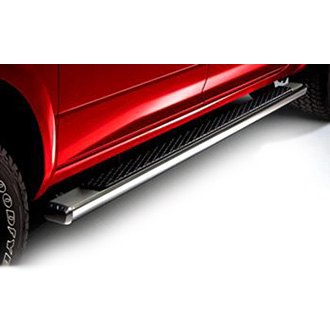 Mopar® 82213661AB - Stainless Steel Cab Length Side Steps
