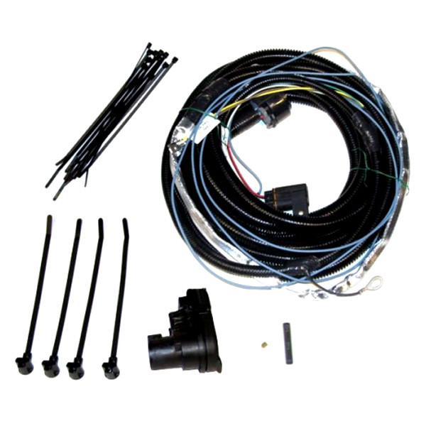 Mopar® 82213938AD - 7-Way and 4-Way Trailer Connectors
