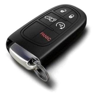 Mopar® 82214660AC - Remote Vehicle Starter Kit