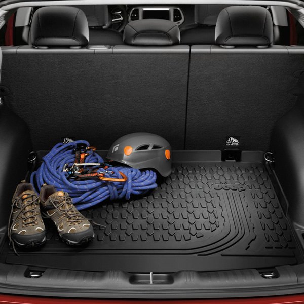 Mopar® 82214666 - Black Cargo Cover