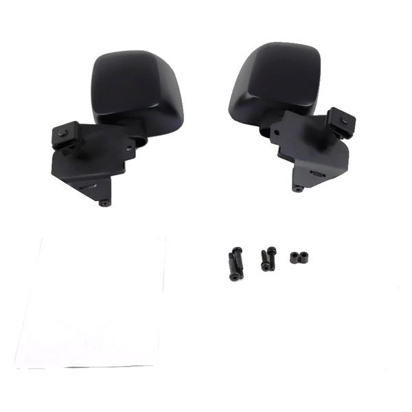 Mopar® 82215331AC - Doors-Off Exterior Mirrors