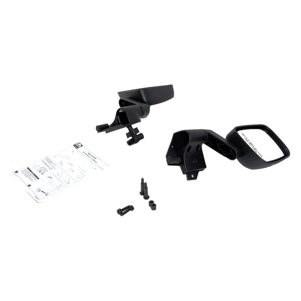 Mopar® 82215331AC - Doors-Off Exterior Mirrors