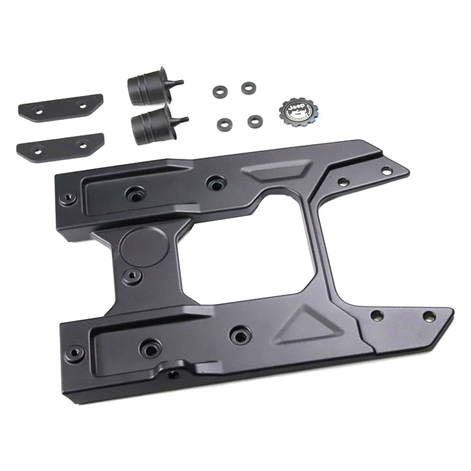 Mopar® 82215356AC - Tailgate Reinforcement Bracket