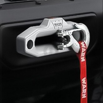 Mopar® 82215528AB - Trailer Winch Mount