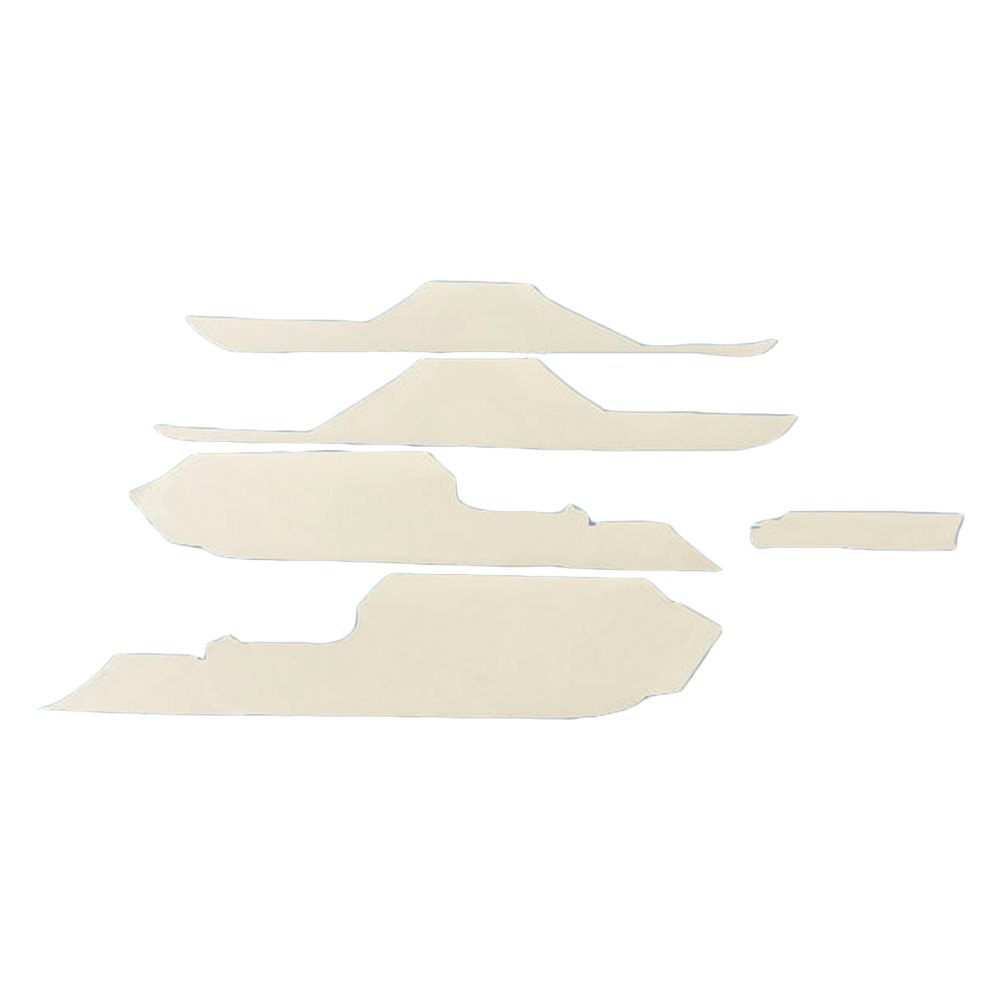 Mopar® 82215732 - Body Decal Kit