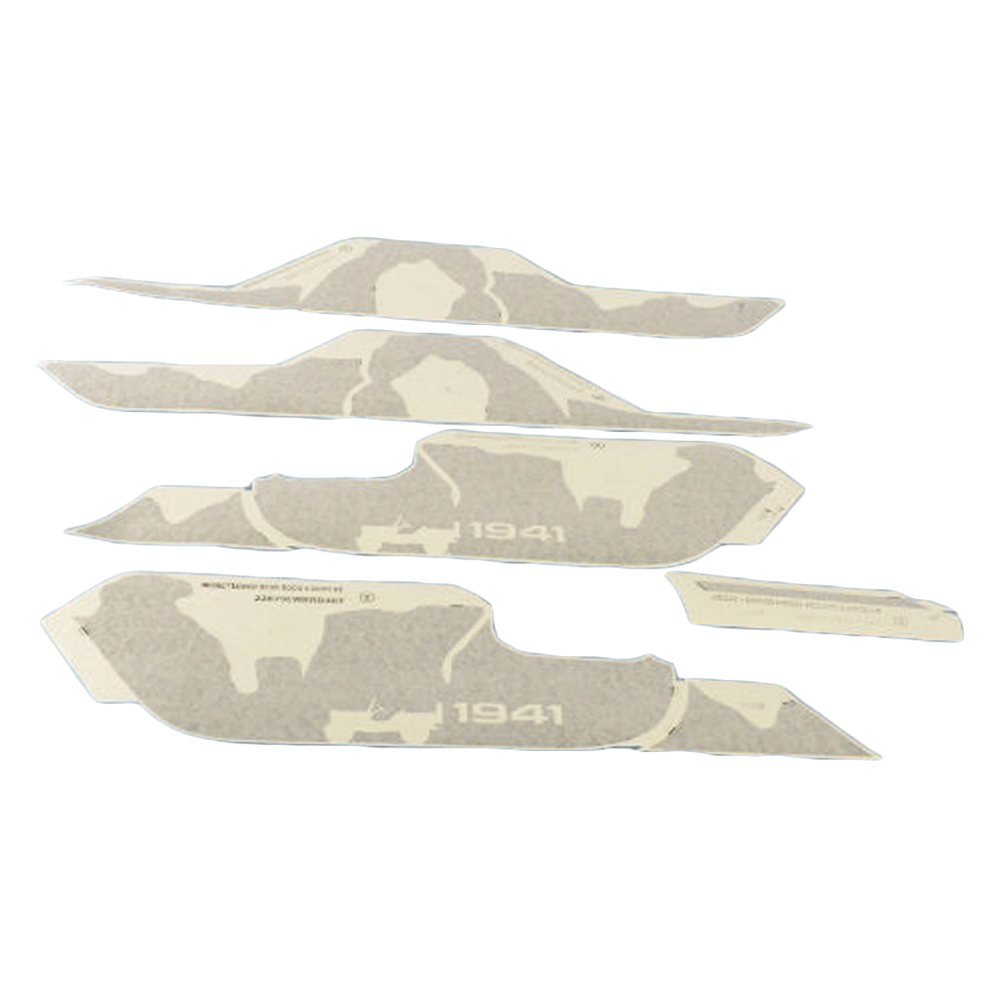 Mopar® 82215732 - Body Decal Kit