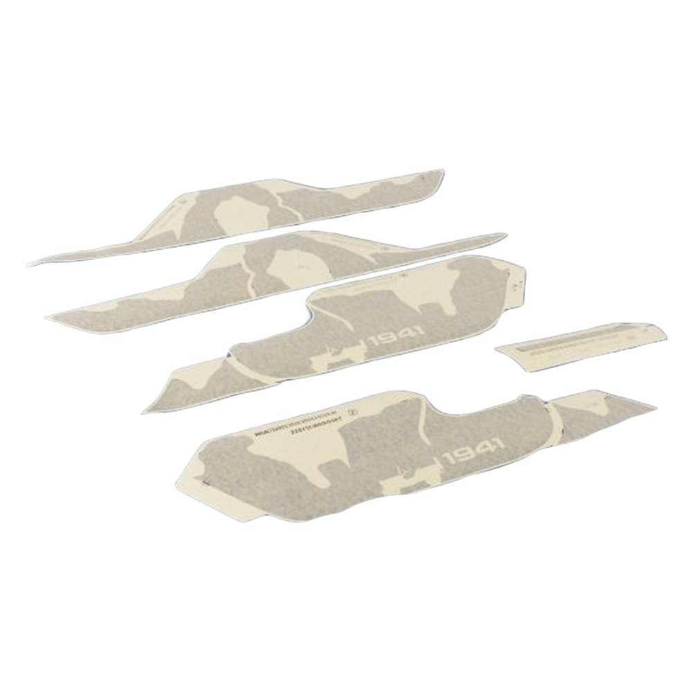 Mopar® 82215732 - Body Decal Kit