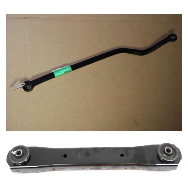 Mopar® BNDL-0075-191710 - Front Track Bar and Control Arm Kit