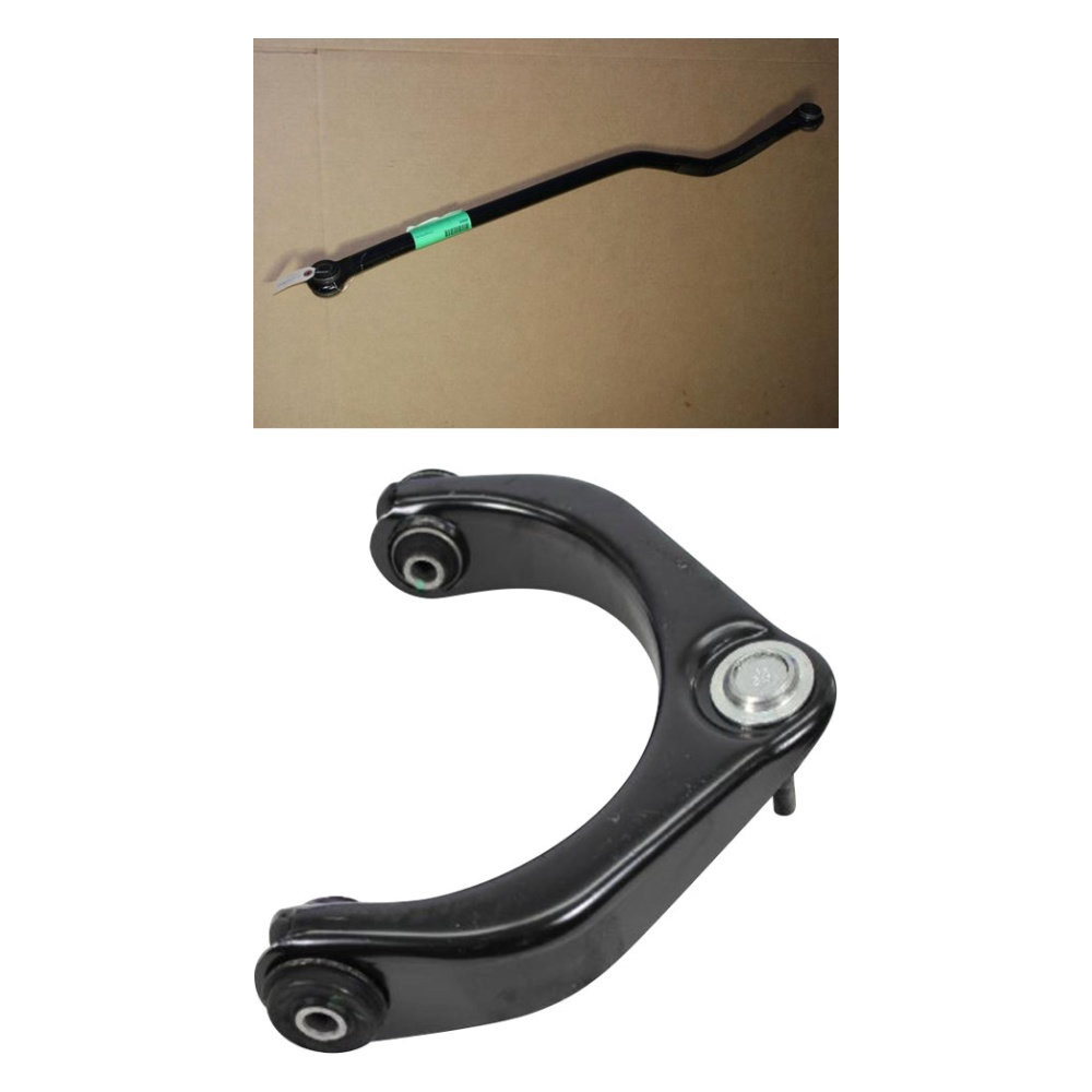 Mopar® BNDL-0075-191725 - Front Track Bar and Control Arm Kit