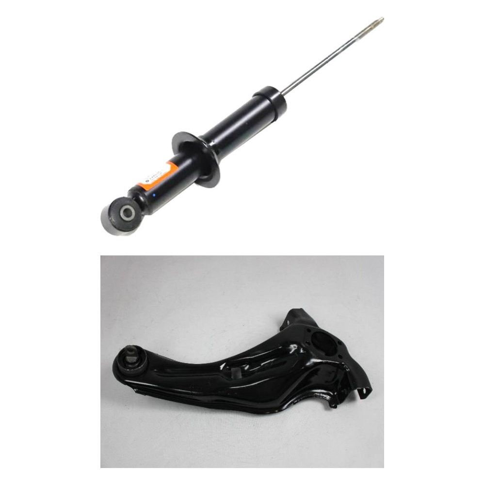 Mopar® - Shock Absorber and Trailing Arm Kit