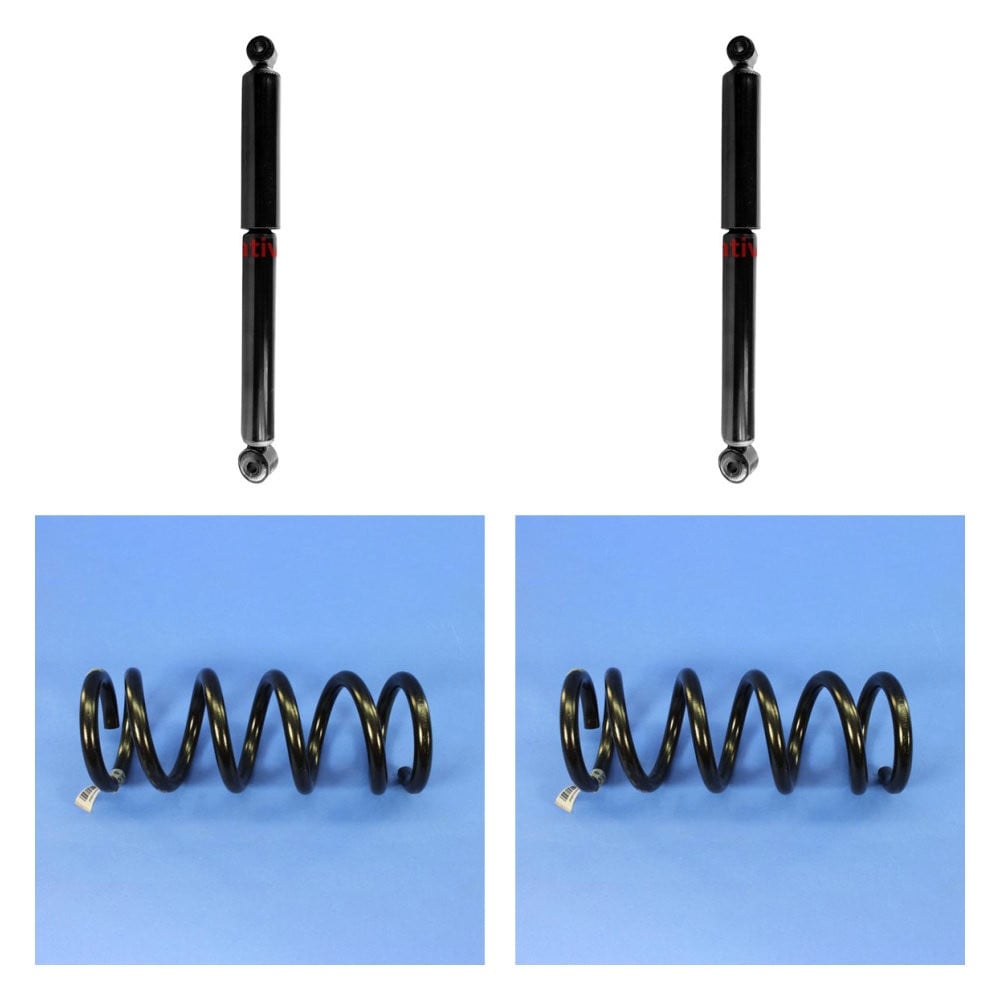 Mopar® BNDL-102137 - Front Shock Absorbers and Coil Springs Kit