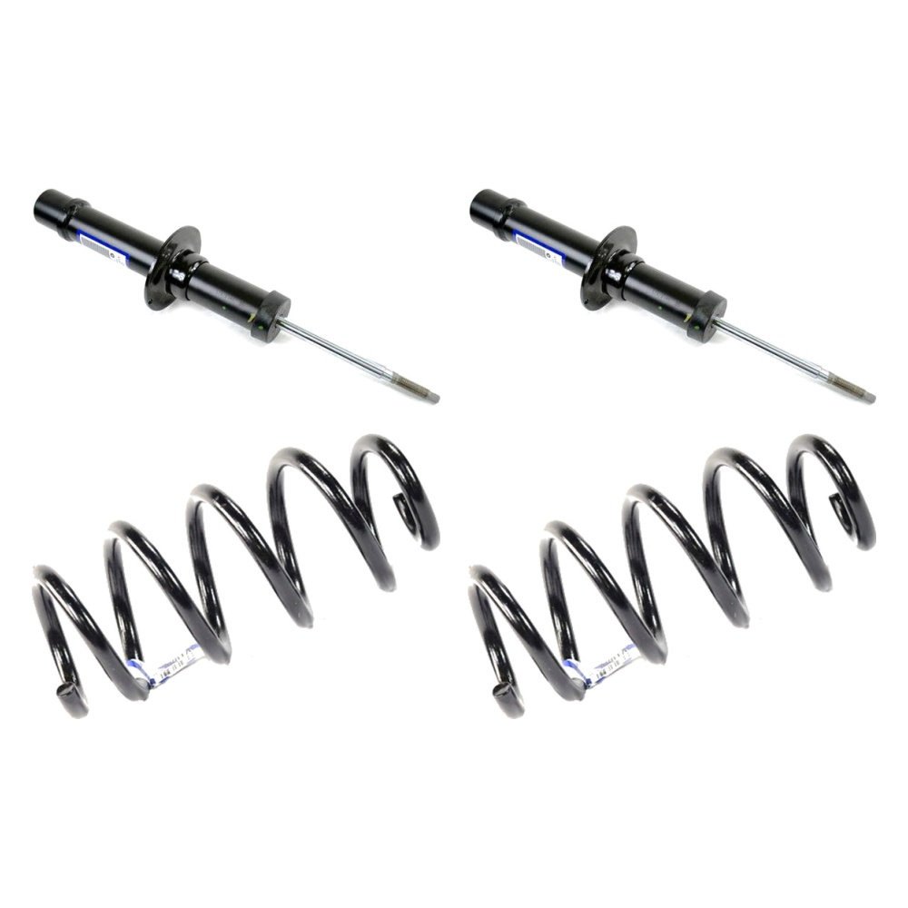 Mopar® BNDL-102184 - Front Shock Absorbers and Coil Springs Kit
