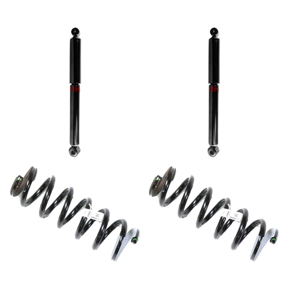 Mopar® BNDL-102193 - Front Shock Absorbers and Coil Springs Kit