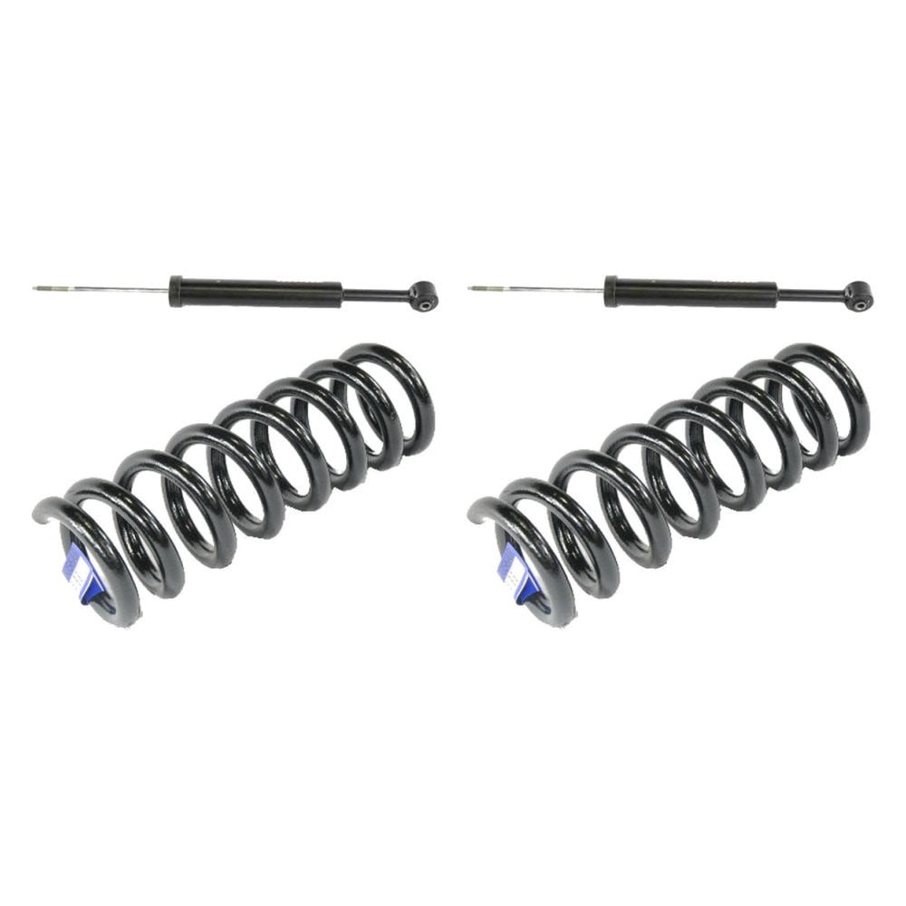 Mopar® - Shock Absorber and Coil Spring Kit