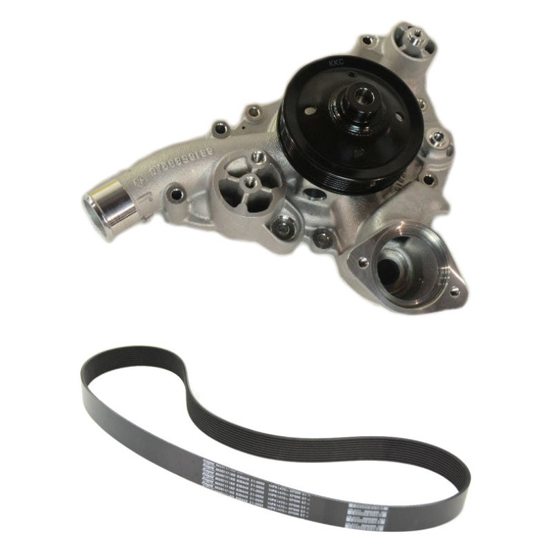 Mopar® BNDL-118676 - Engine Coolant Water Pump and Serpentine Belt Kit