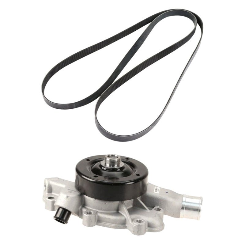 Mopar® BNDL-118731 - Engine Coolant Water Pump and Serpentine Belt Kit