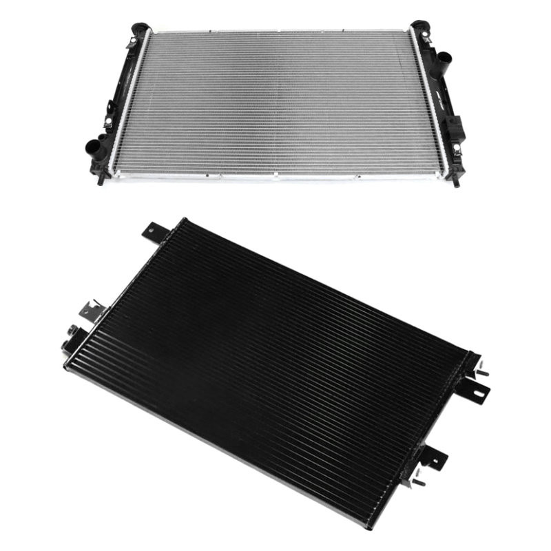 Mopar® BNDL-454581 - Radiator and Condenser Kit
