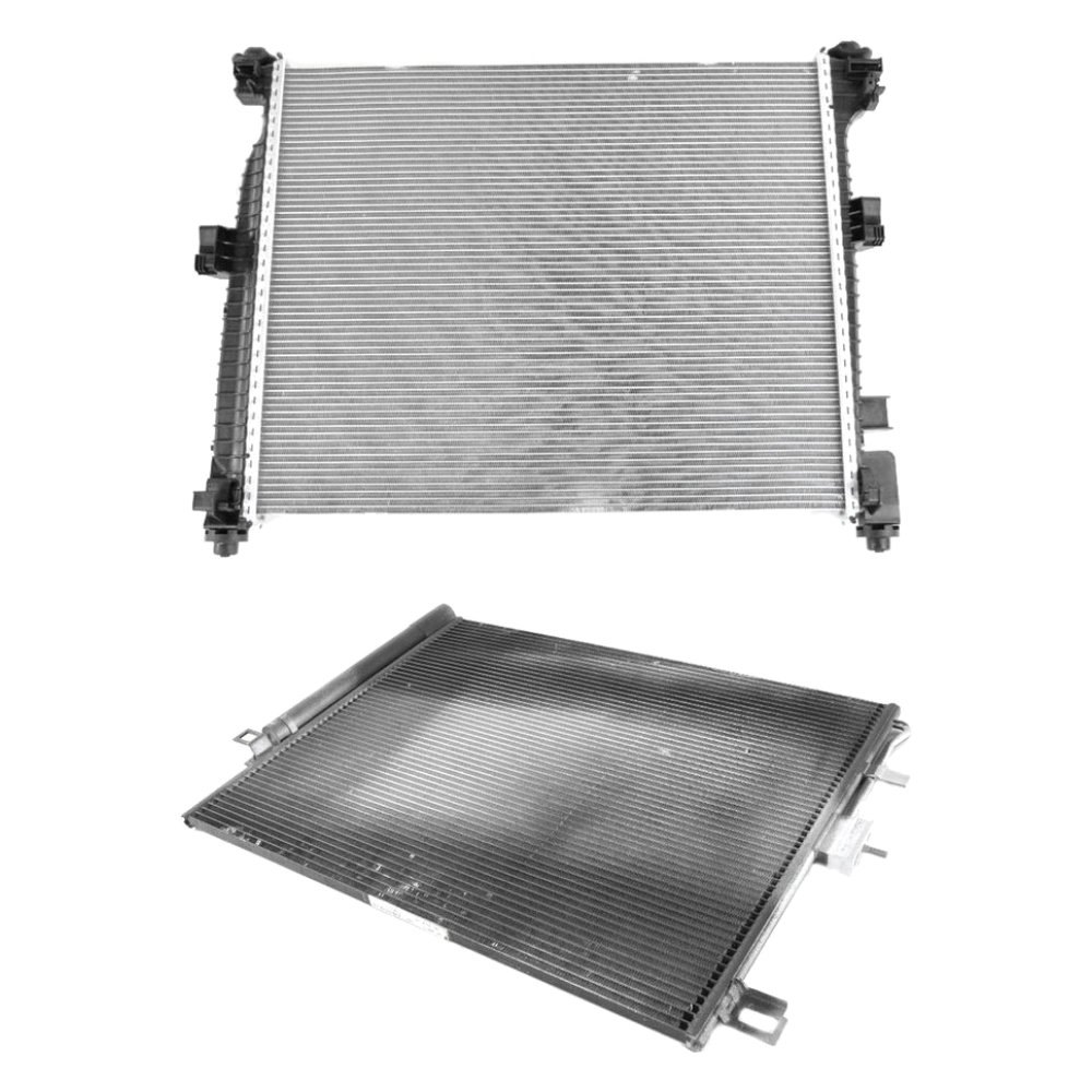 Mopar® BNDL-455241 - Radiator and Condenser Kit