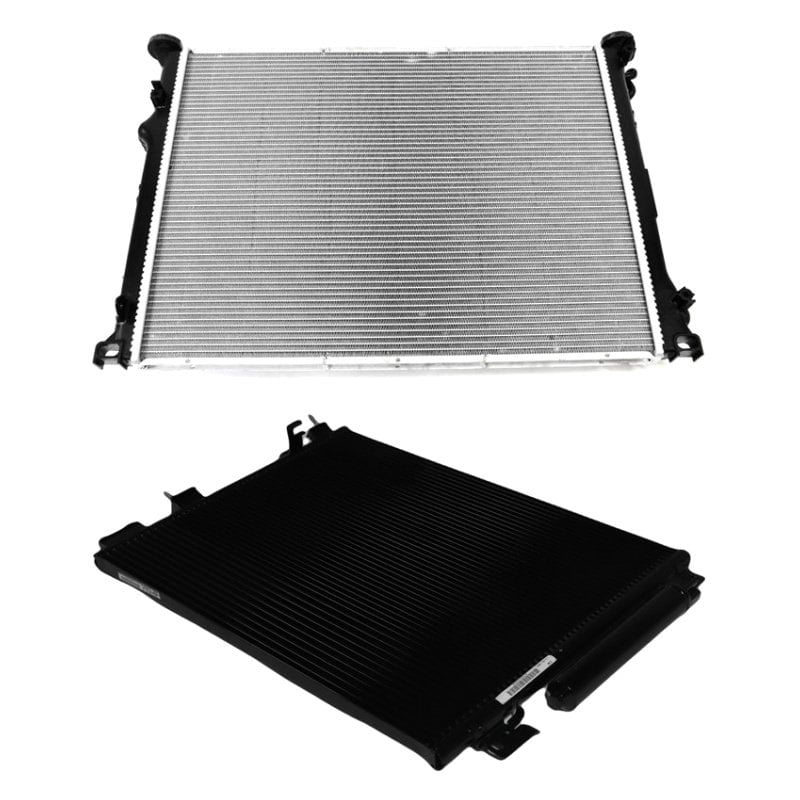 Mopar® BNDL-457058 - Radiator and Condenser Kit