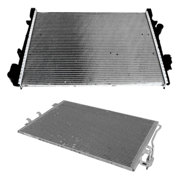 Mopar® BNDL-457513 - Radiator and Condenser Kit