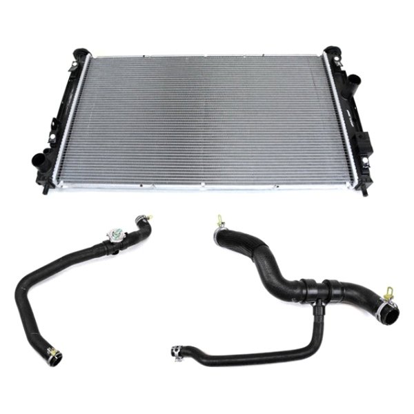 Mopar® - Engine Coolant Radiator and Hose Kit